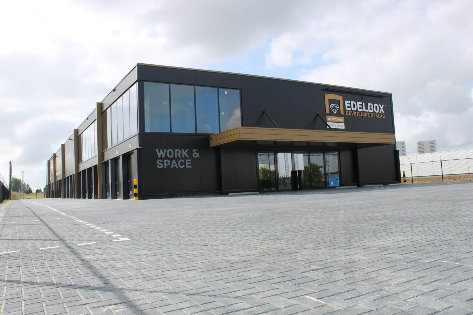 Storage box Pfortzheim - SC Solutions BV